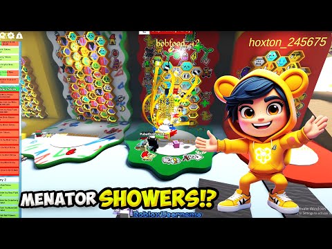 Late Night Grind with the Fans – Epic Honey, Quests & Bee Upgrades | Roblox bee swarm simulator 🐝🍯