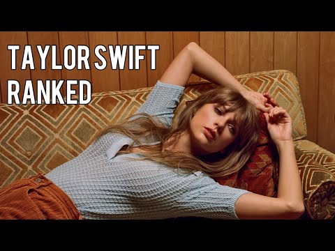 I Ranked & Reviewed Every Taylor Swift Album (Worst To Best)