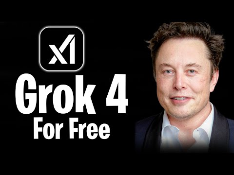How to use Grok 4 for free | How to access Grok 4