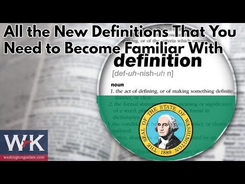 All the New Definitions That You Need to Become Familiar With