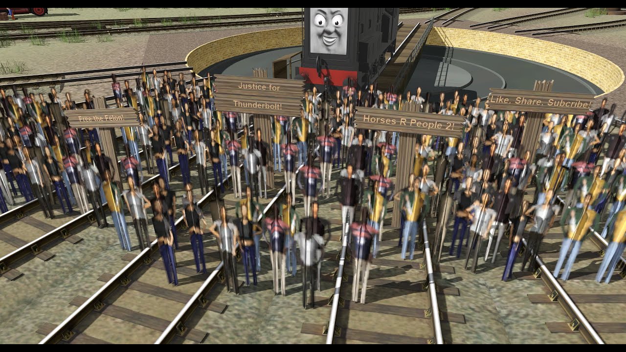Sodor Short: Outcry