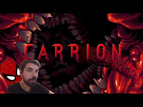 Steam Community :: Video :: You are the monster! | Carrion