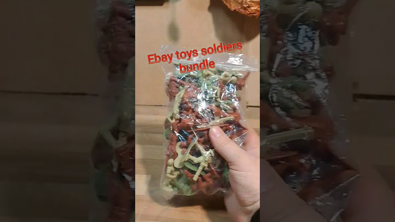 TOY SOLDIERS