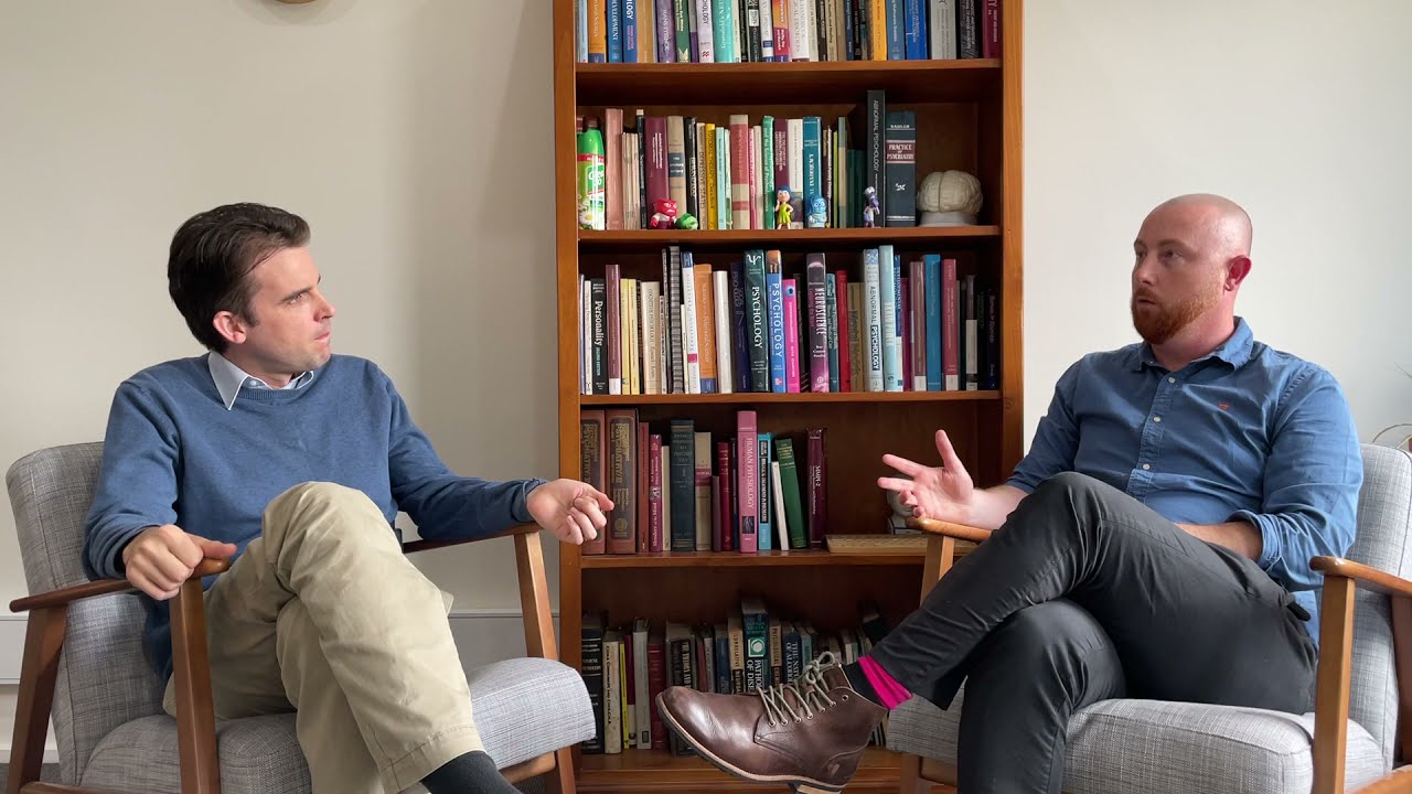 Meet Dr Nathan Castle, NovoPsych's Chief Science & Evaluation Officer​