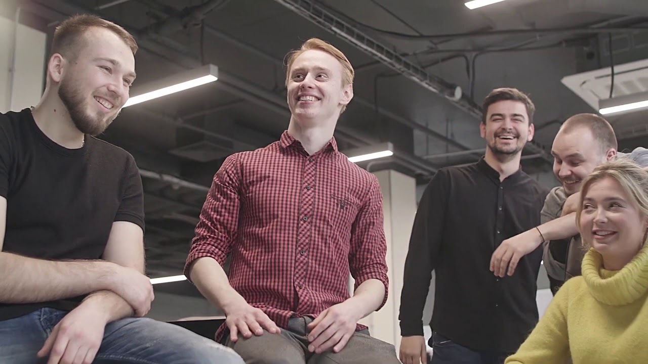 Motion Design School Showreel