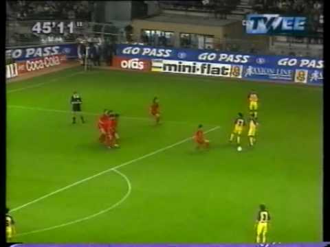 België - Roemenië 1-0