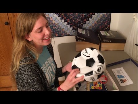 Operation Christmas Child 10-14 Year-Old Boy What To Pack