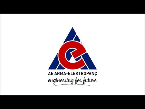 AE Arma-Elektropanç Corporate Movie (Short Version)
