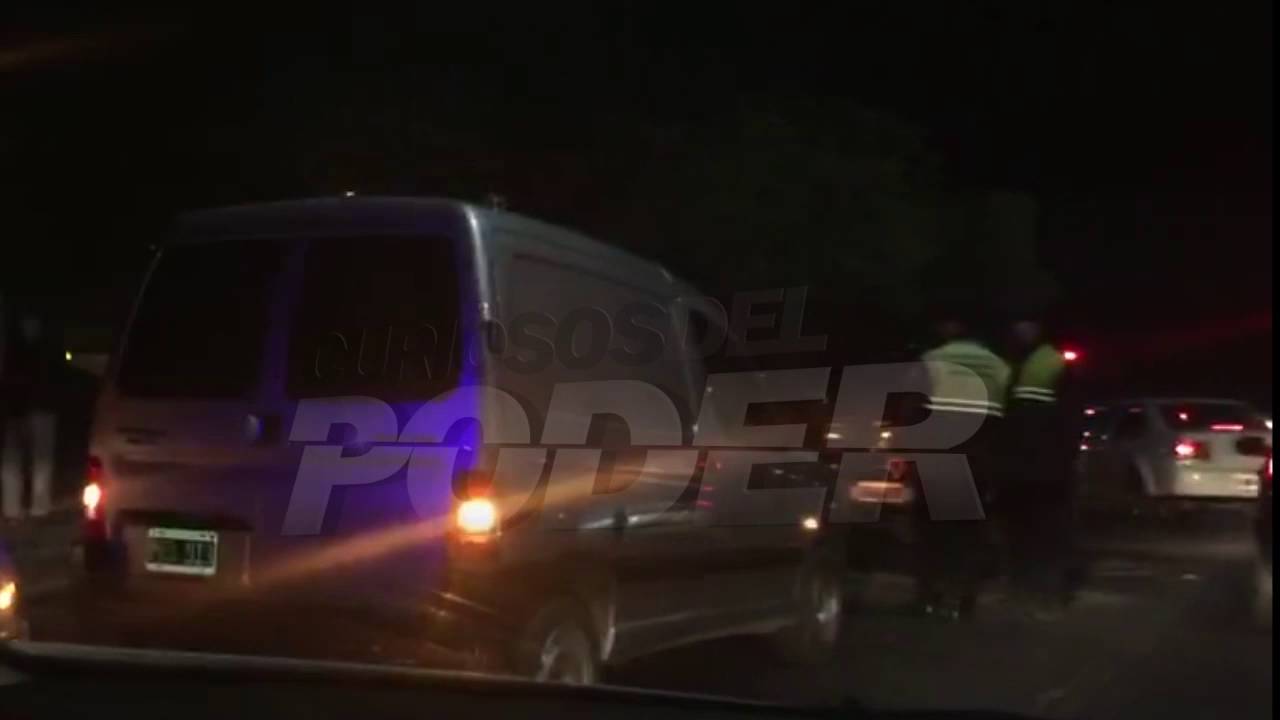 Secuestran 100 kilos de marihuana en la Costanera en este momento