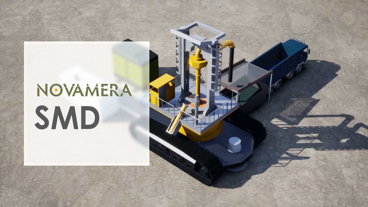Novamera SMD Video
