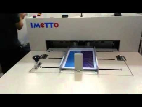 Photo Album Making Machine - Album Binding Machine Latest Price ...
