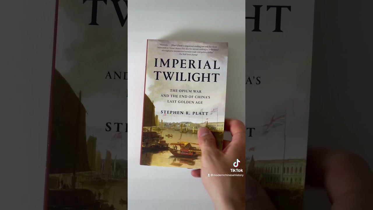 3 Great Books on Modern China #shorts