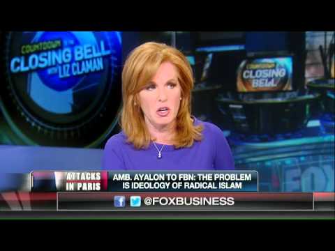 Amb. Ayalon: The problem is ideology of radical Islam