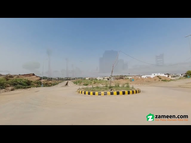 Corner Prime Location Plot Avaliable Near Headoffice And Park DHA Phase ...