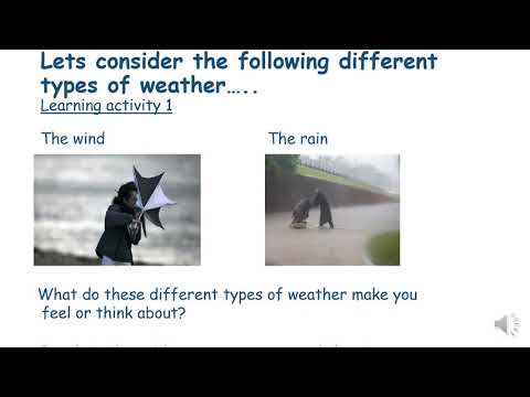 Lower KS2 Reading Week 6 - Day 1 Poetry