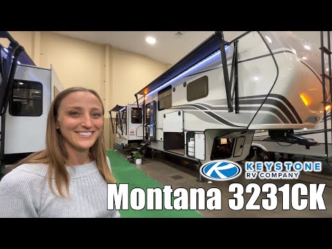 2025 Keystone Montana 3231CK - ON ORDER! | St. Louis, MO