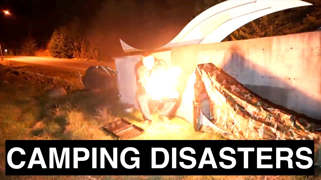 Camping Disasters