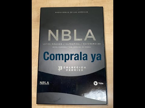 NBLA precio reducido en Amazon!