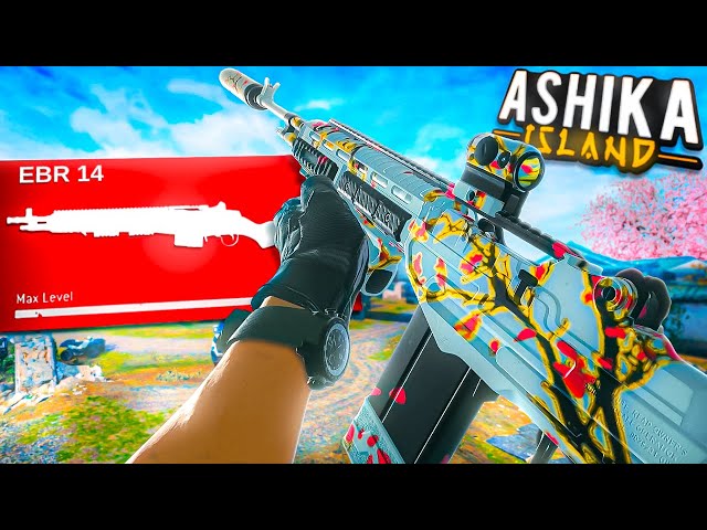 Best EBR-14 loadout for Warzone 2: Class setup, attachments, and more