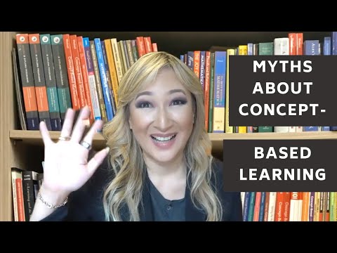70. Myths about Concept-Based Learning