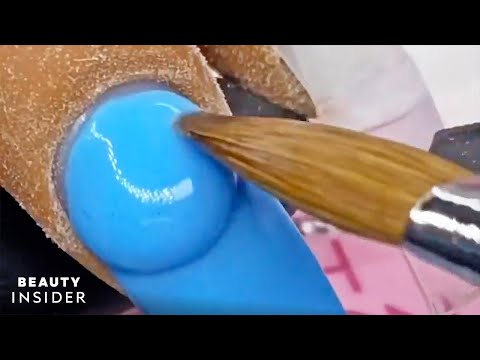Everything You Need To Know About Acrylic Nails