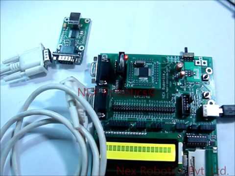 ARM7 Development Board at Best Price in India