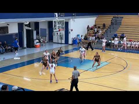 Kaila Nihei 2024 Lady Trojans Basketball Stats