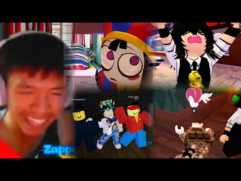 ENDLESS CHAOTIC ROBLOX FUN!! ✨️