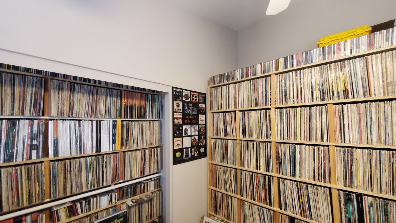 Do you use Discogs for your vinyl LP record collection and what do you use it for ?