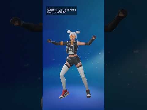 NEW R U Mine emote in Fortnite