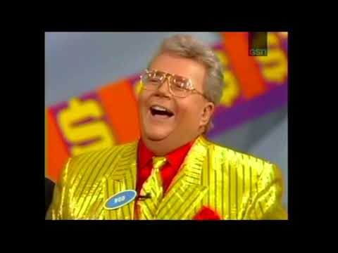 Family Feud (SYN/1991): The Price is Right vs. Young & the Restless (Day 1)