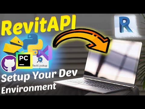 How to Setup your Revit API Development Environment for creating Autodesk Revit Add-Ins