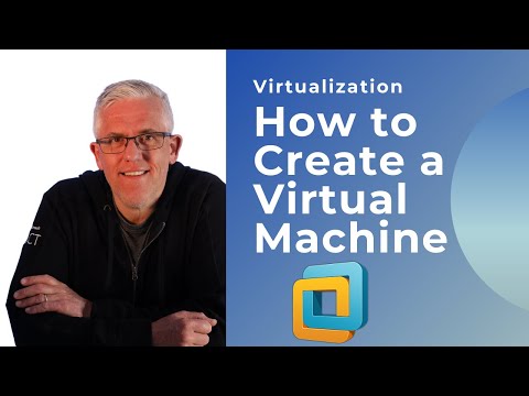 What is Desktop Virtualization and how to create a Windows 10 Virtual Machine in VMware