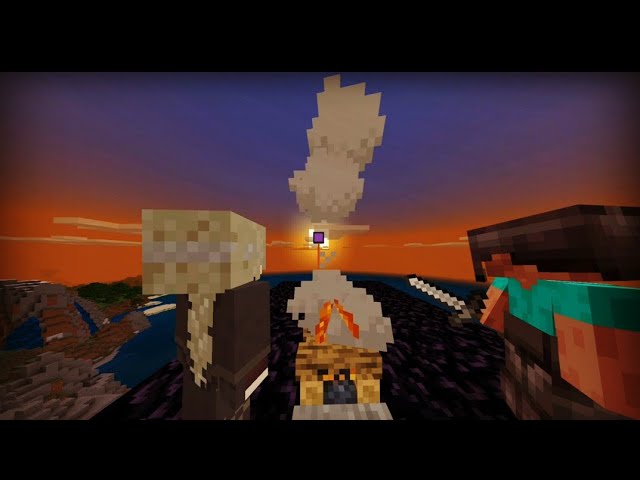 Wither Souls (work in progress) Minecraft Map