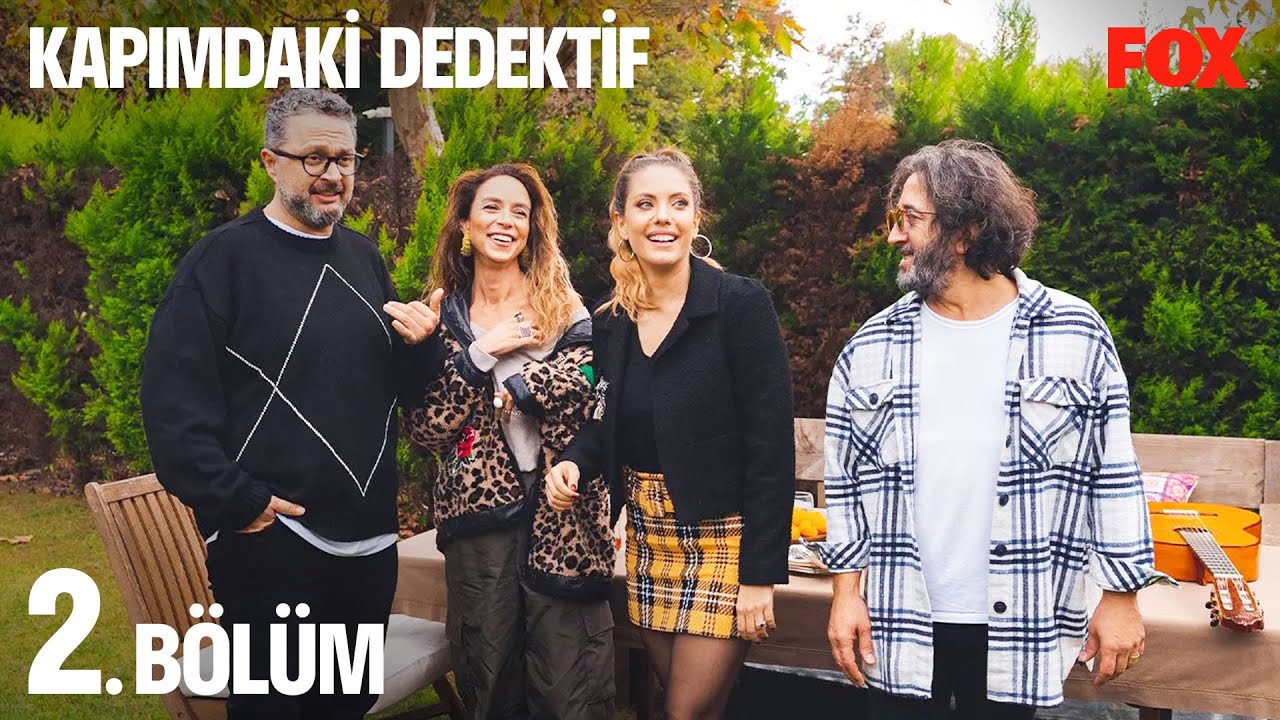Kapımdaki Dedektif 2. Bölüm
