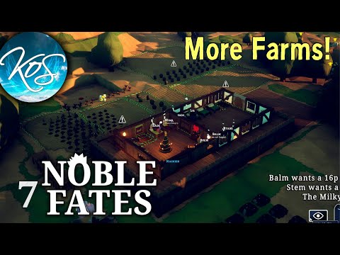Steam Community :: Video :: Noble Fates - FANCY BEDROOMS - First Look ...