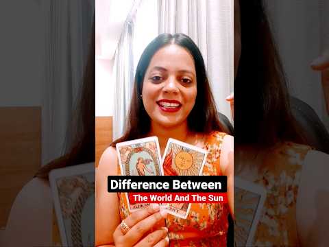 How To Read The World Card??