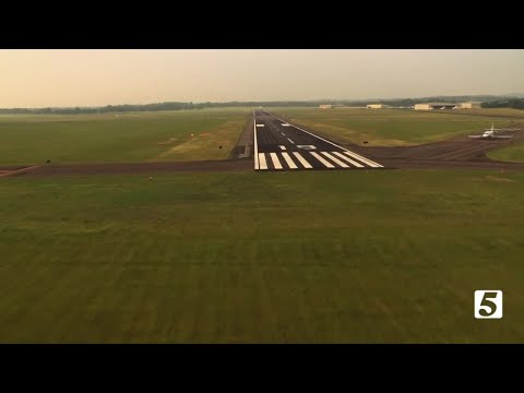 Nashville airmen to pilot unmanned aircraft to aid Tennessee disaster response