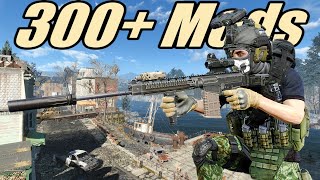 Sa-58 DMR Action at Fallout 4 Nexus - Mods and community