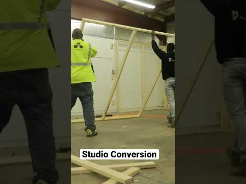 Peerspace Studio Build