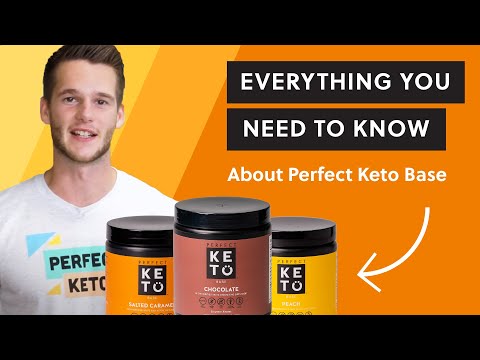 Perfect Keto Exogenous Ketone Base (Everything you need to know)