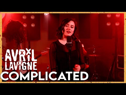 "Complicated" - Avril Lavigne (Cover by First to Eleven)