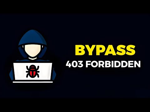 Bypassing 403 Forbidden Errors with Burp Suite & Extension | 403 bypasser