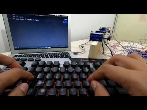 This Loud Keyboard Will Make Your Neighbors Hate You