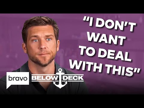 5 Times the Below Deck Sailing Yacht Chefs Got Steamed Up | Bravo