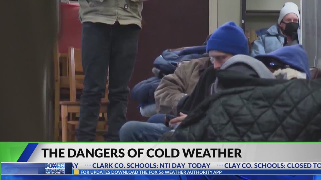 Lexington organization cites need for shelters amid extreme weather conditions