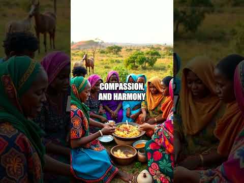 African Ubuntu Philosophy and the Essence of Community