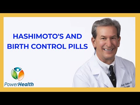 Hashimoto's and Birth Control Pills
