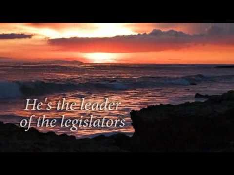 My King – SM Lockridge | That's My King!