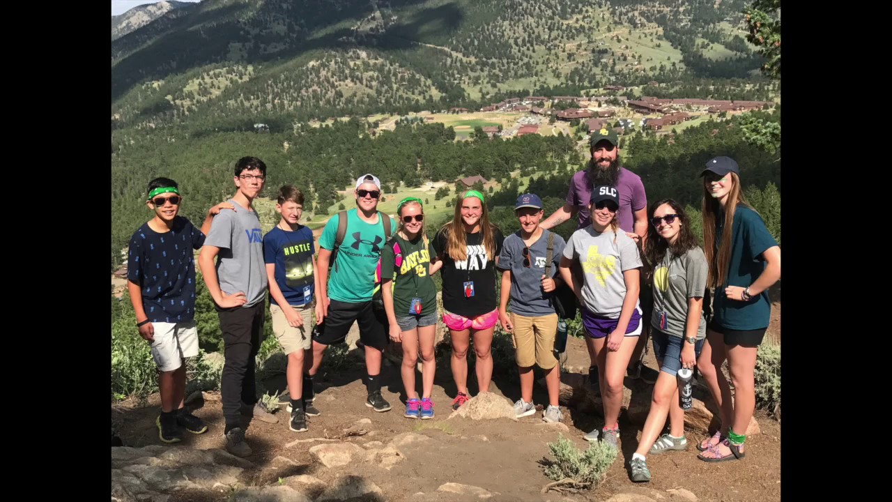 Foundation Student Life Camp 2017